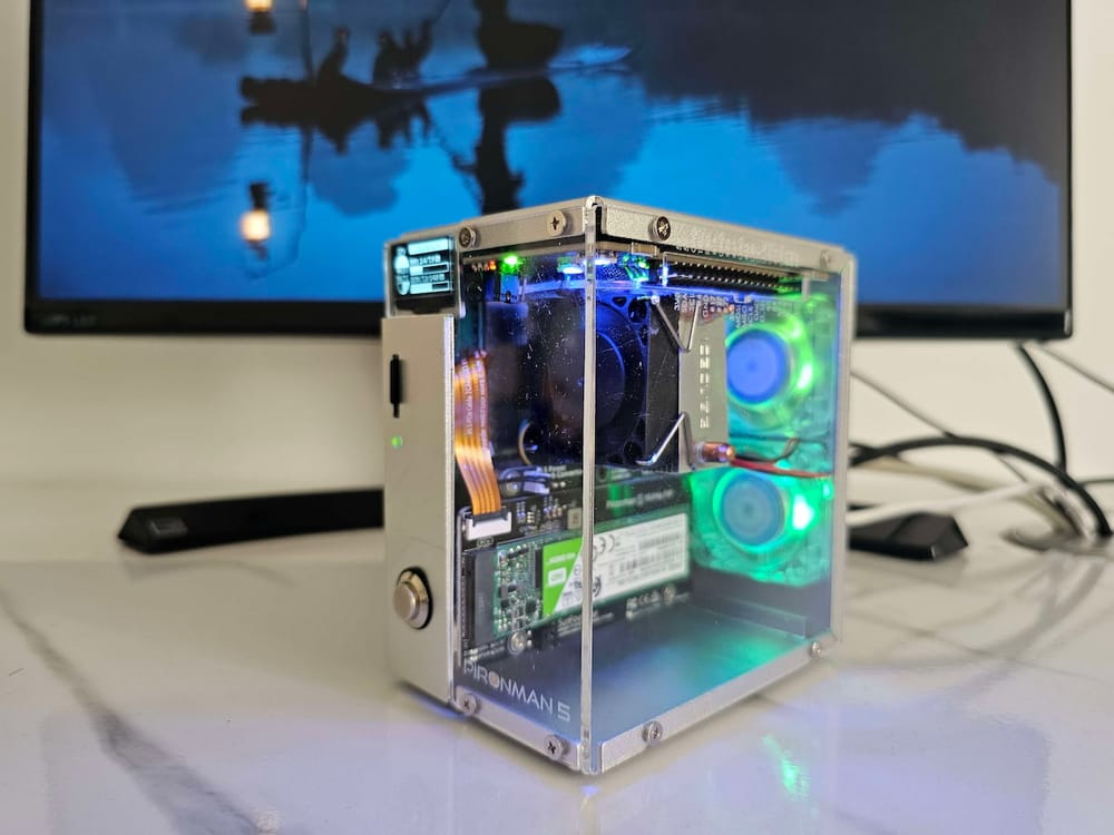 Pironman 5 Review: Best Raspberry Pi 5 Case You Can get