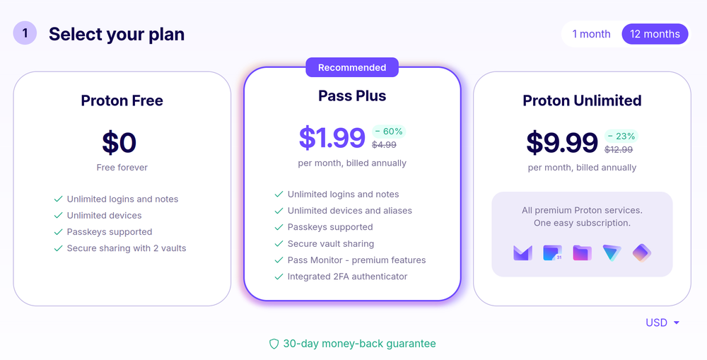 Bitwarden Vs Proton Pass Whats The Best Password Manager