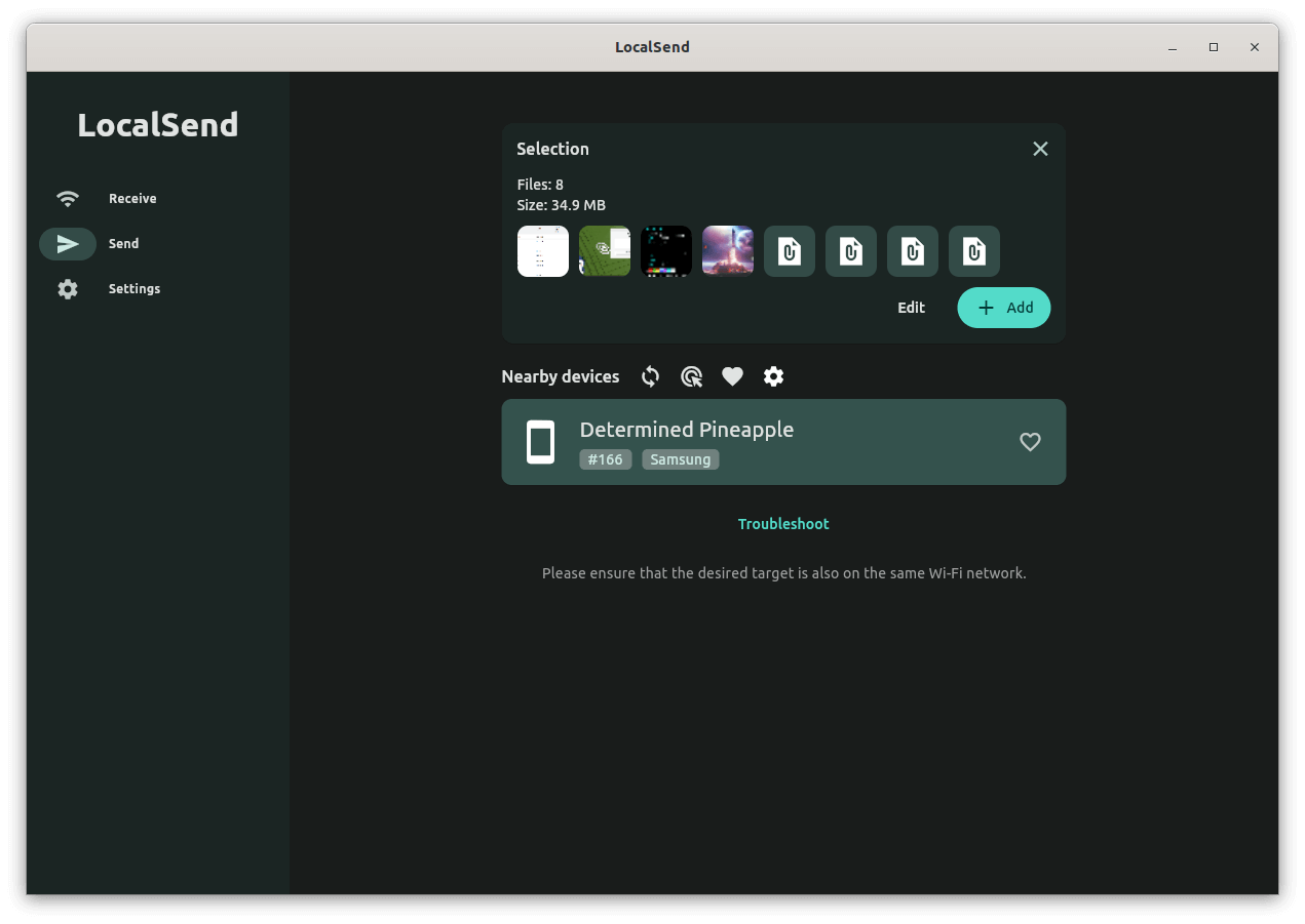 LocalSend: An Open-Source AirDrop Alternative For Everyone!