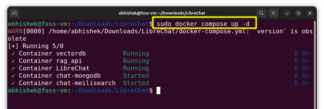 What is LibreChat AI and How to install it on Linux?