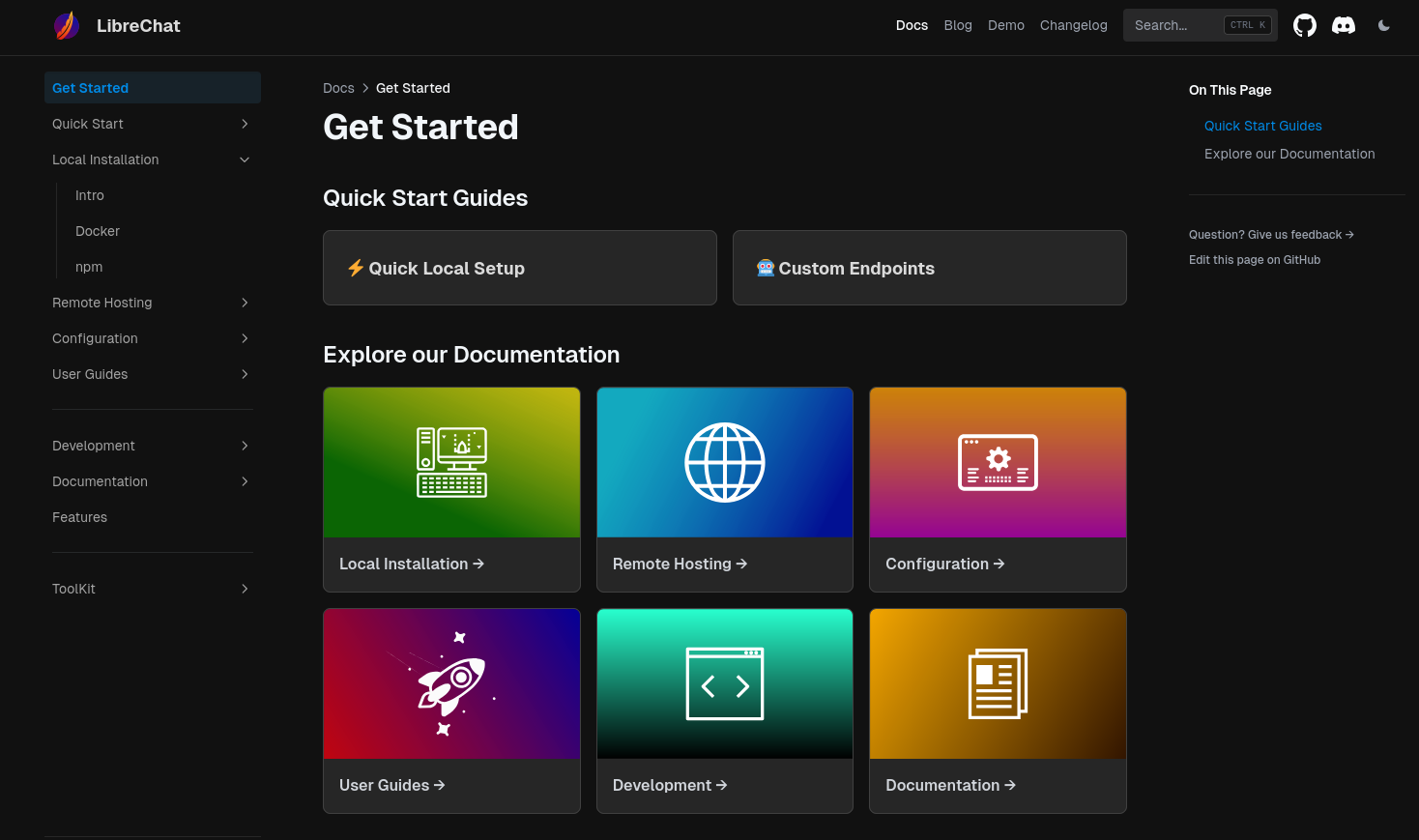 What is LibreChat AI and How to install it on Linux?