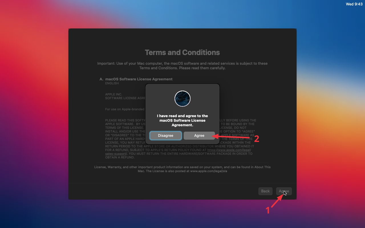 I Installed macOS on Linux in a VM (for fun sake)