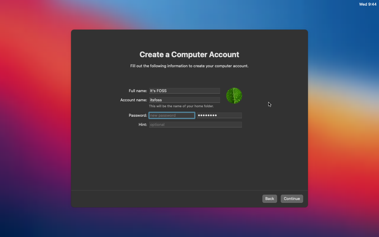 I Installed macOS on Linux in a VM (for fun sake)