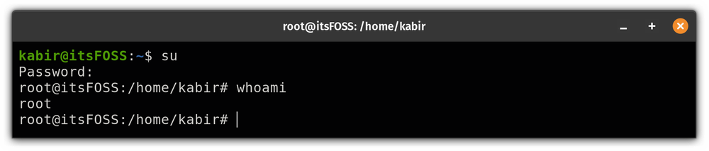 Set and Unset Root Password in Ubuntu