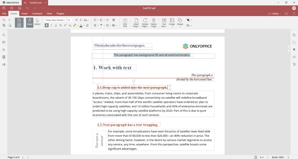 12 Best Linux PDF Editors for Various Purposes