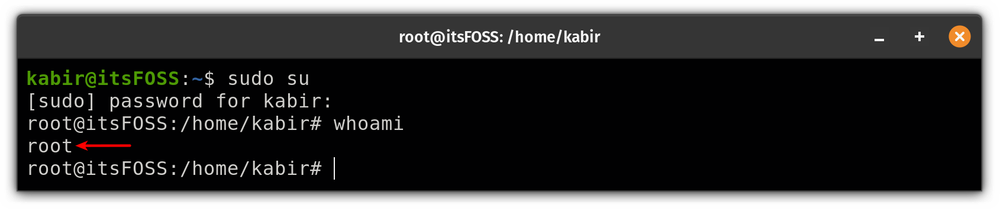 Set and Unset Root Password in Ubuntu