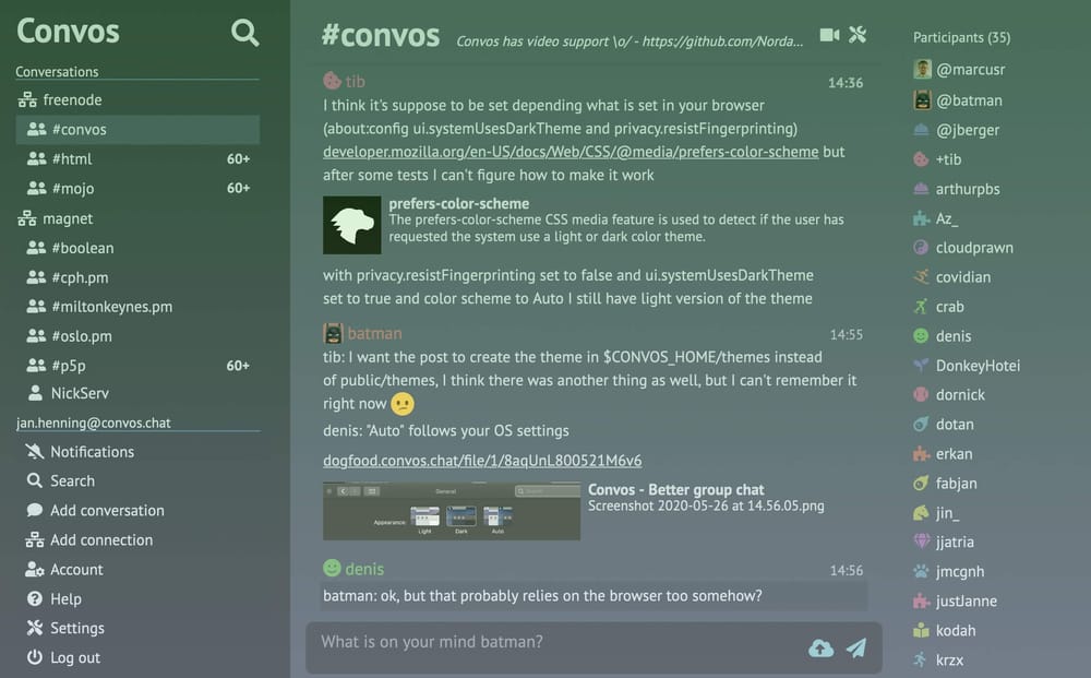 Self Hosting Web IRC Clients: What are Your Options?