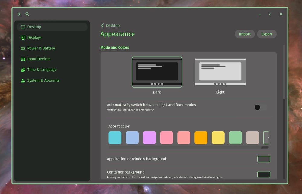 The Future Is Here! Pop!_OS's Much Awaited COSMIC Desktop is Now ...