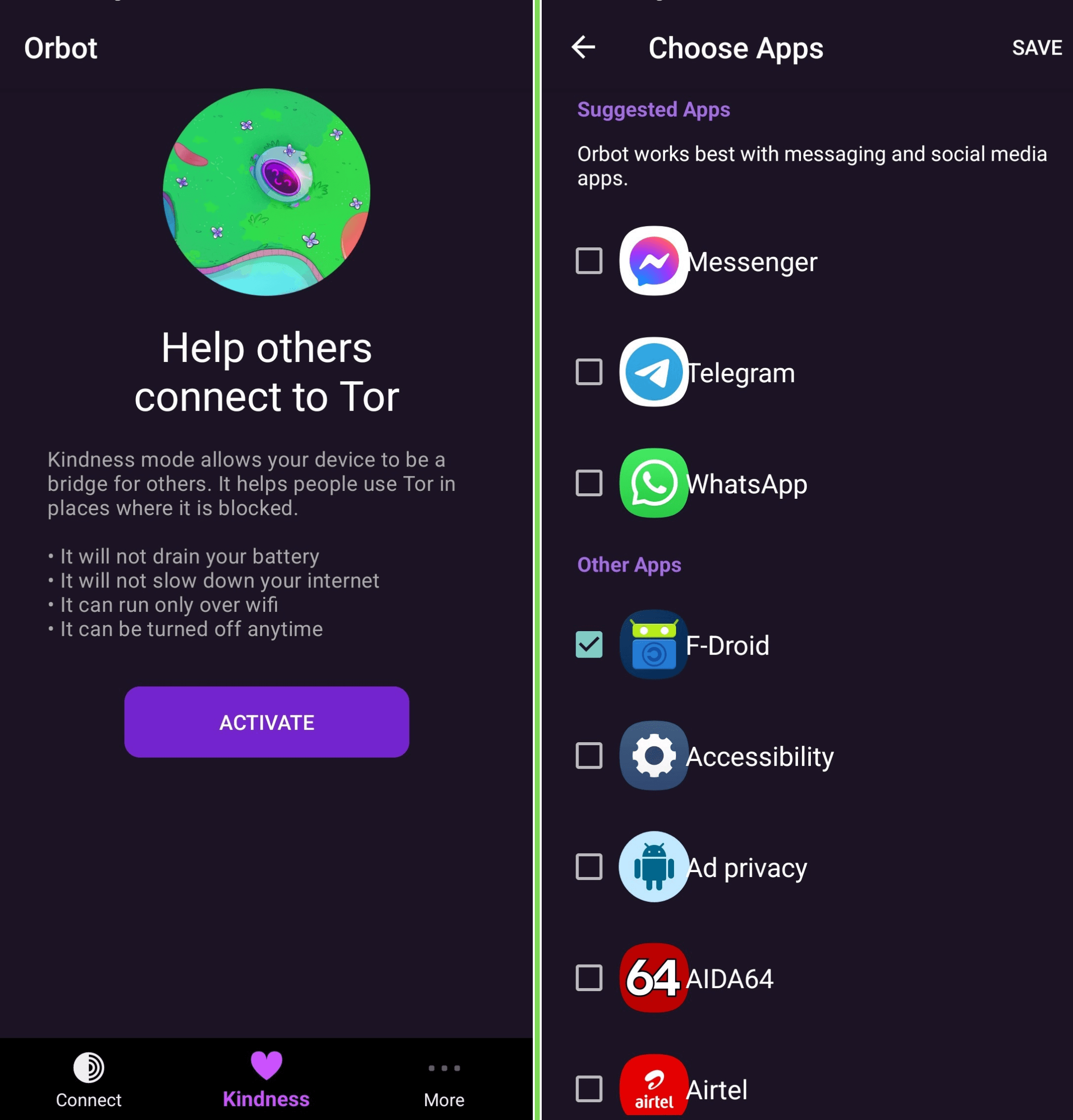 Orbot for Android: The Ultimate Free Tor-Powered Open-Source VPN ...