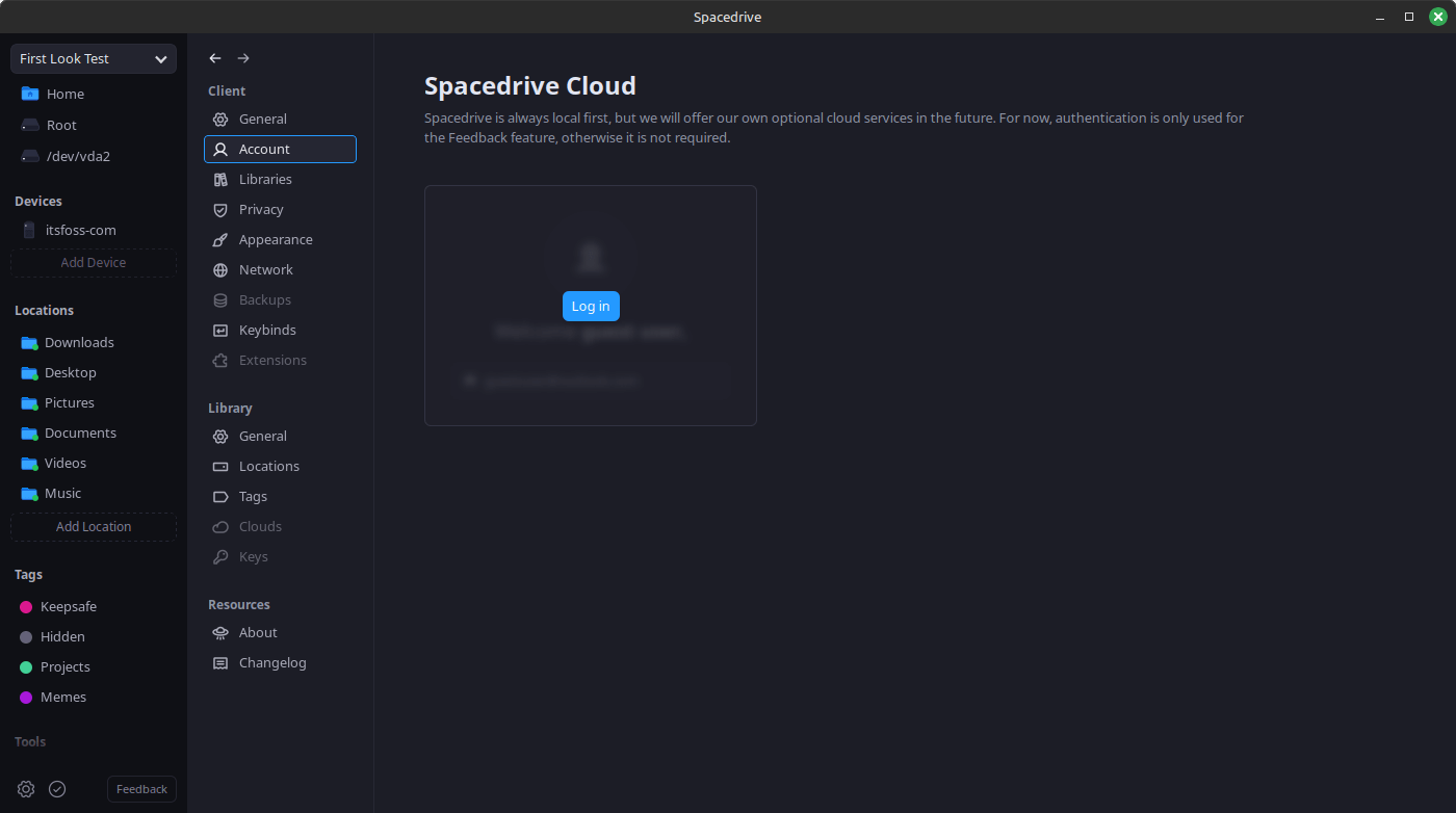 Spacedrive: A Dreamy Rust-Based Open-Source File Manager to Fix Your File Mess