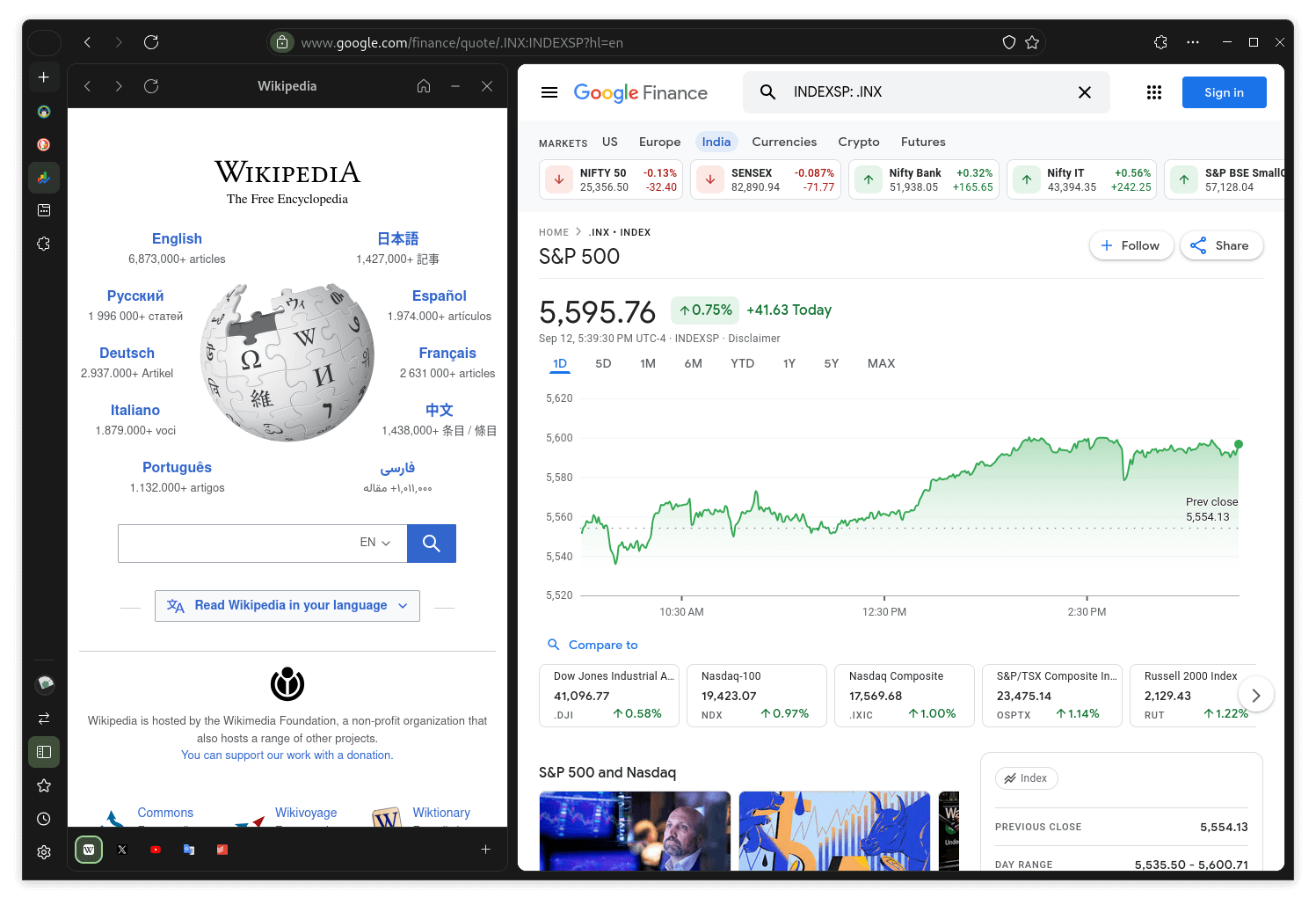 I tried this non-Chrome Open-Source Web Browser (And You Should Too!)