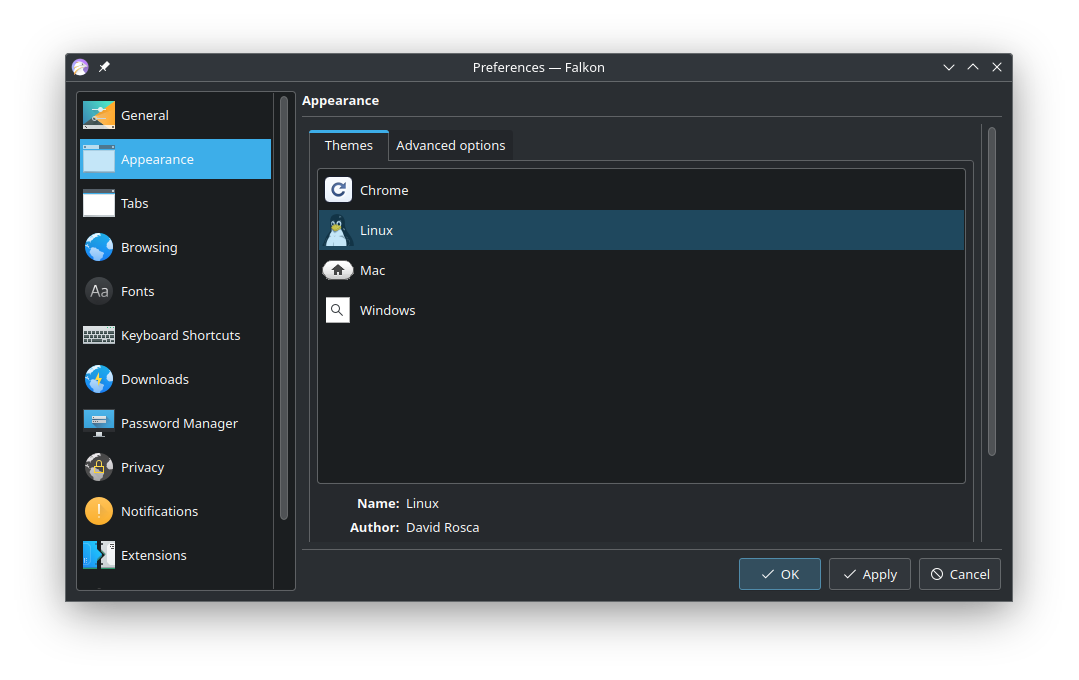 App Highlight: Falkon Open Source Web Browser from KDE