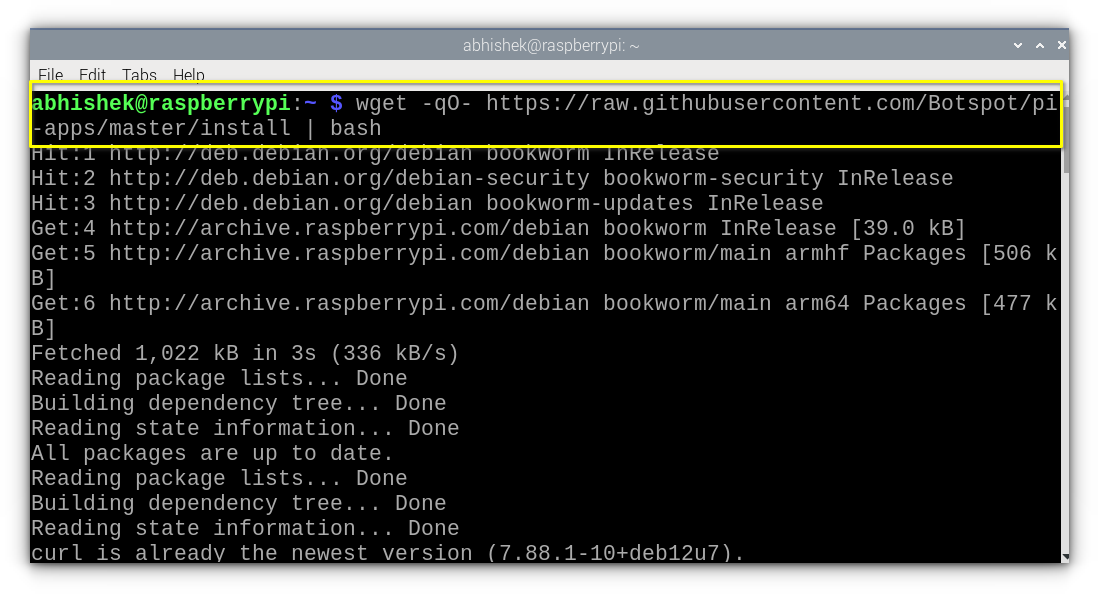 Pi-Apps: The Better App Store for Raspberry Pi