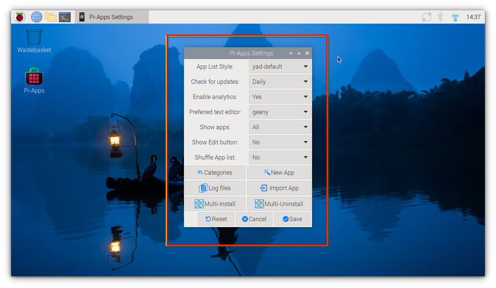 Pi Apps The Better App Store For Raspberry Pi