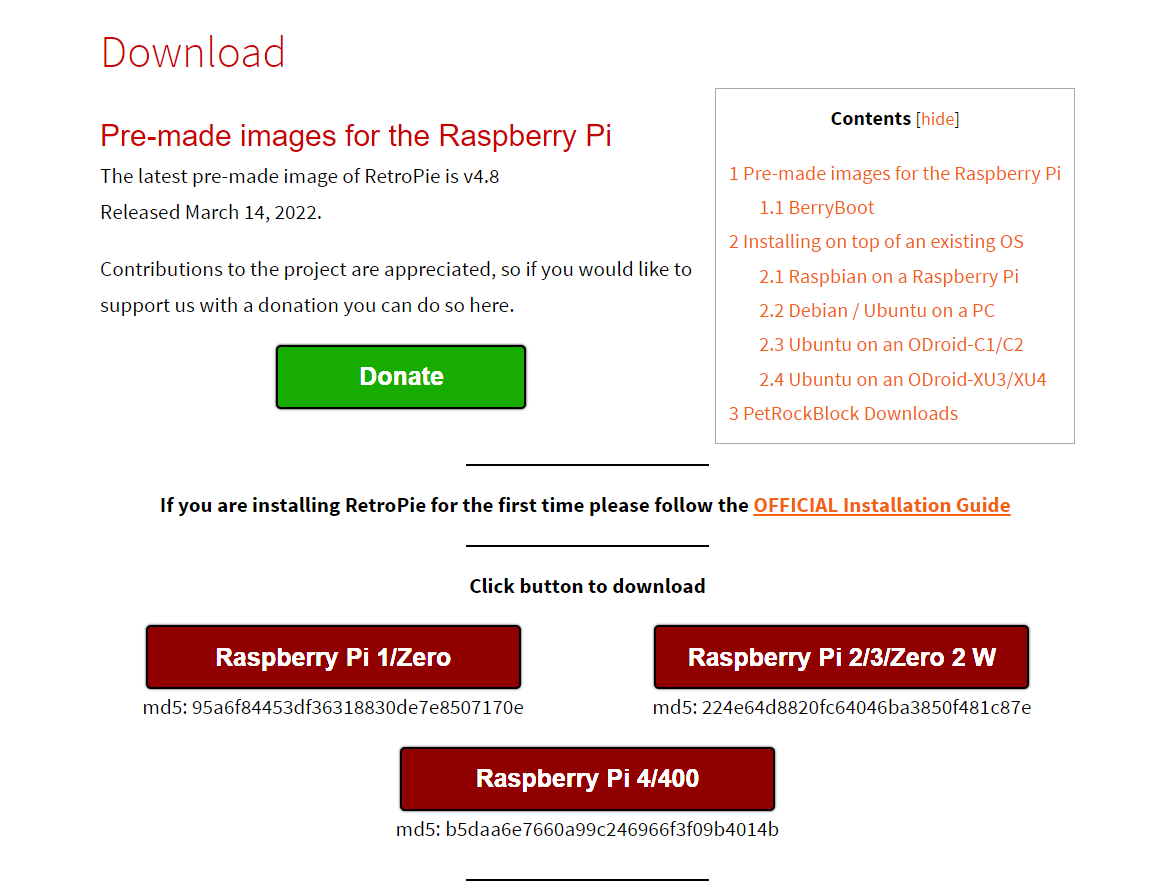 Utilizing My Raspberry Pi 4 for Retro Gaming With RetroPie