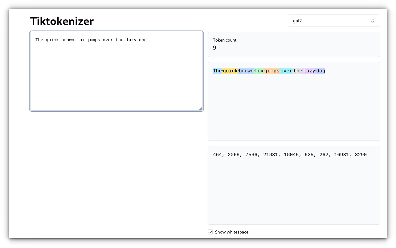 What are Tokens in LLMs?