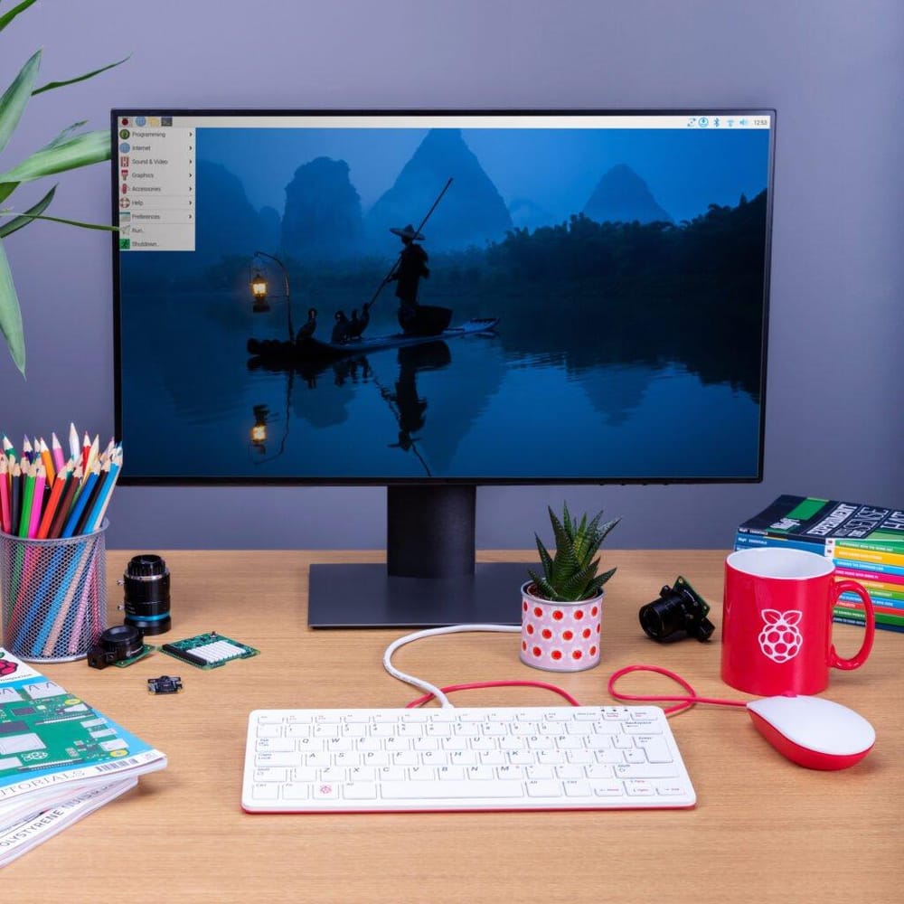 Raspberry Pi OS Is Now Wayland By Default For All Models!
