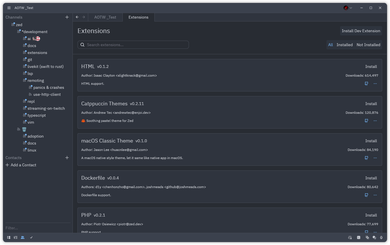 Zed: A Next-Gen Rust-Based Open Source Code Editor With AI