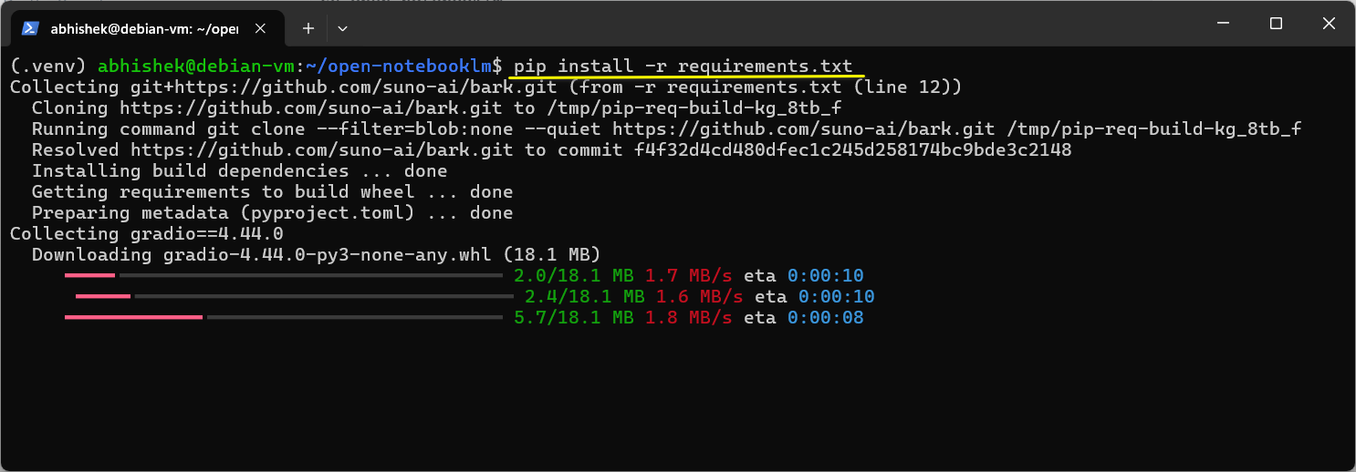 Meet Open NotebookLM: An Open Source Alternative to Google's NotebookLM