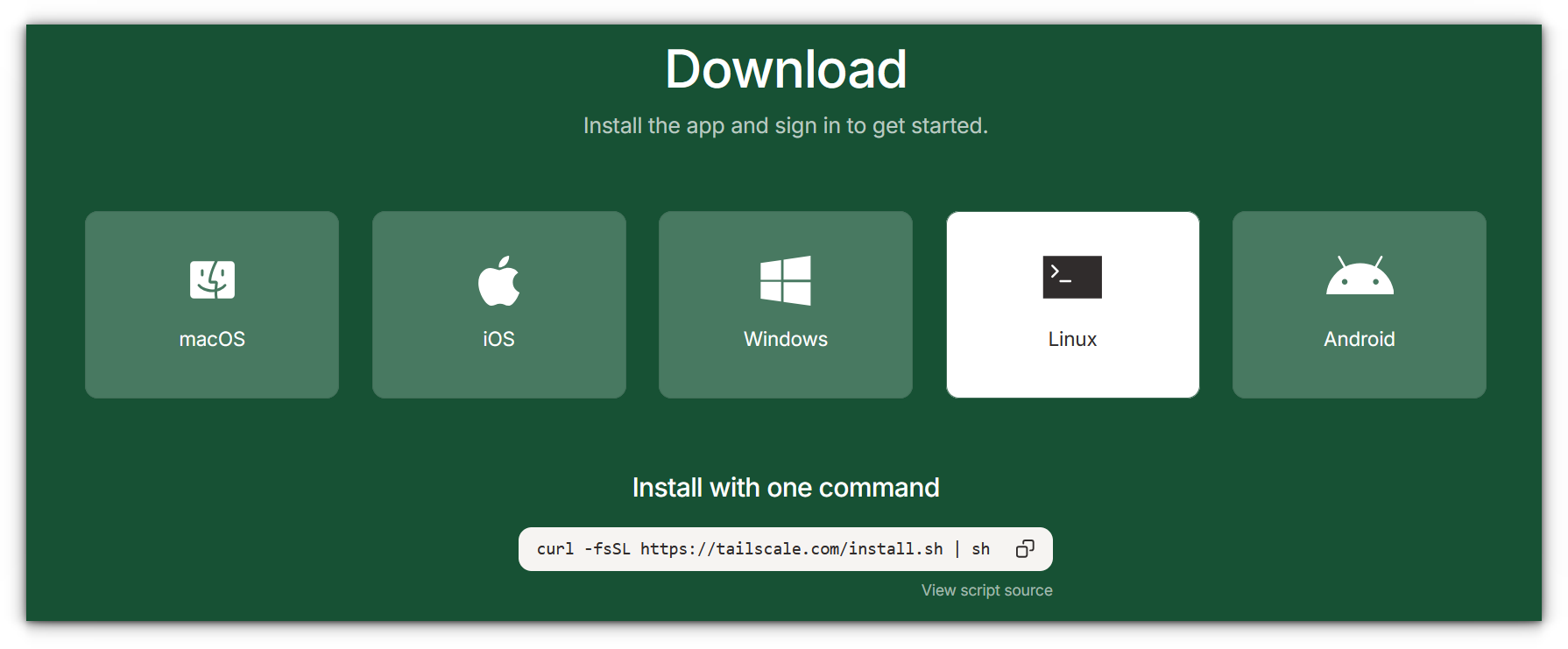 SSH into Raspberry Pi from Outside Home Network Using Tailscale
