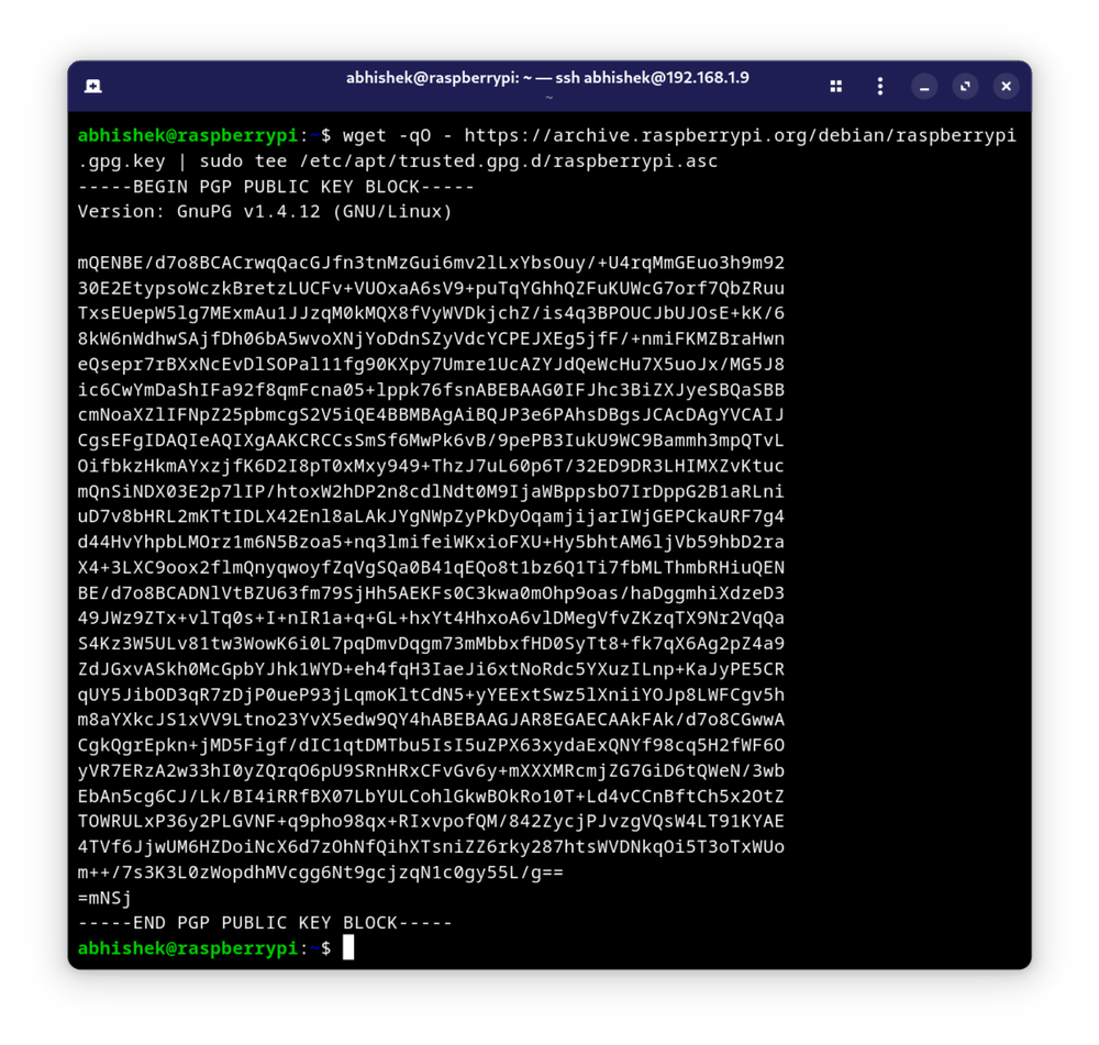 Install raspi-config in Ubuntu on Raspberry Pi