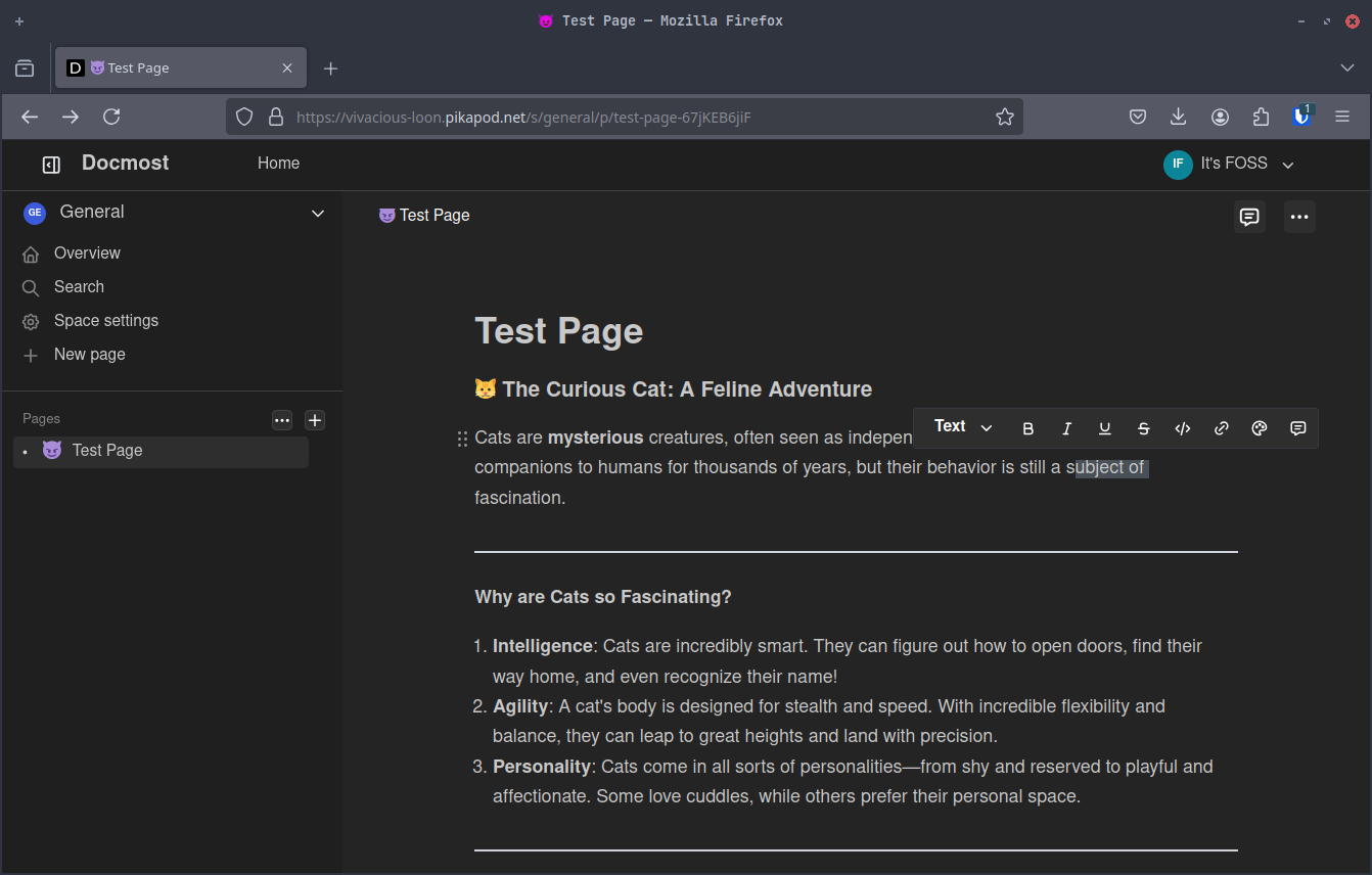 5 Privacy-Focused Notion Alternatives That I Tried!