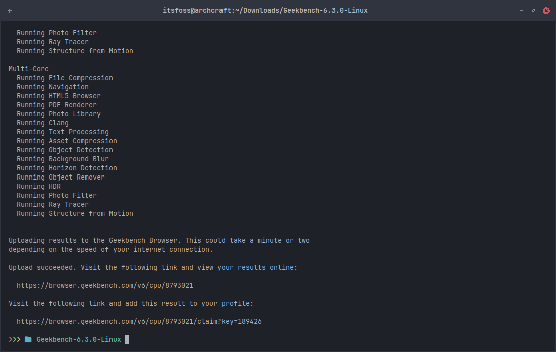 Benchmarking Your Linux System: What, Why and How