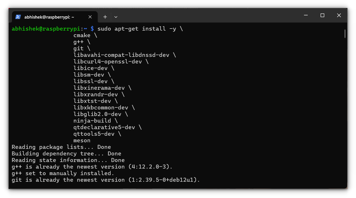 Share Your Keyboard and Mouse Between Linux and Raspberry Pi