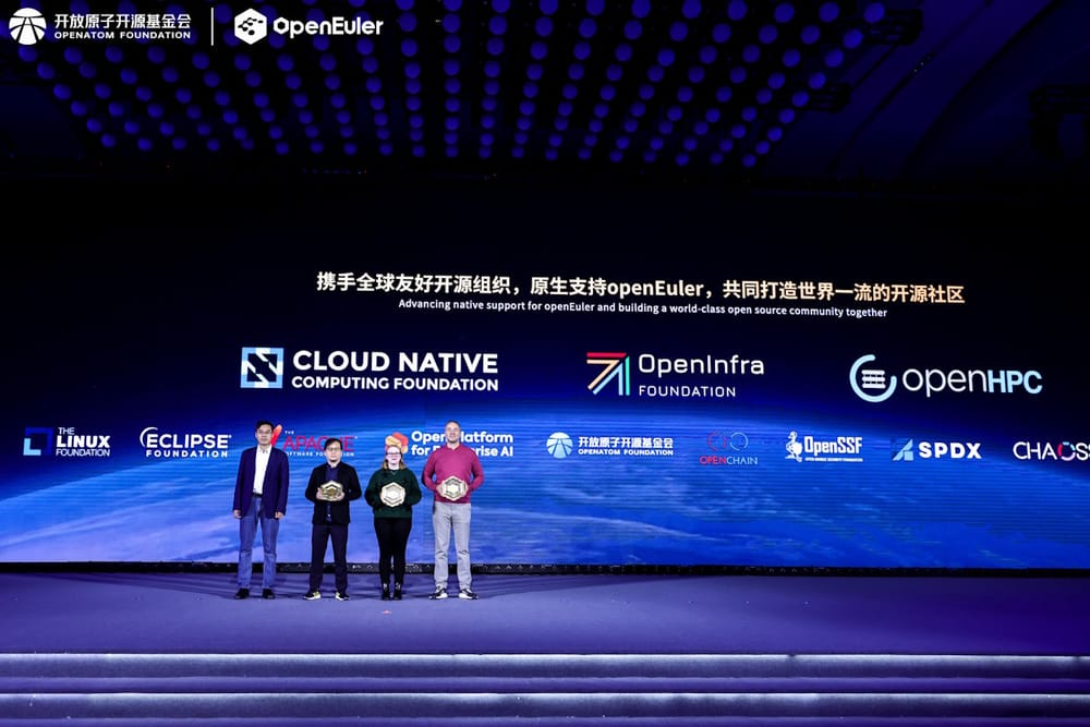 Open Innovation and Collaboration: Highlights from the openEuler Summit ...