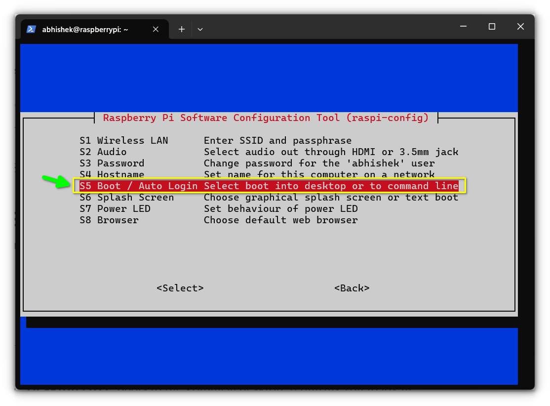 How to Make Raspberry Pi Boot into GUI By Default