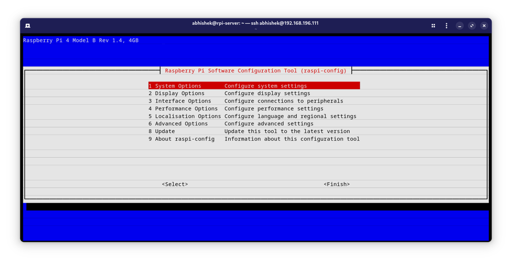 Install Raspi Config In Ubuntu On Raspberry Pi