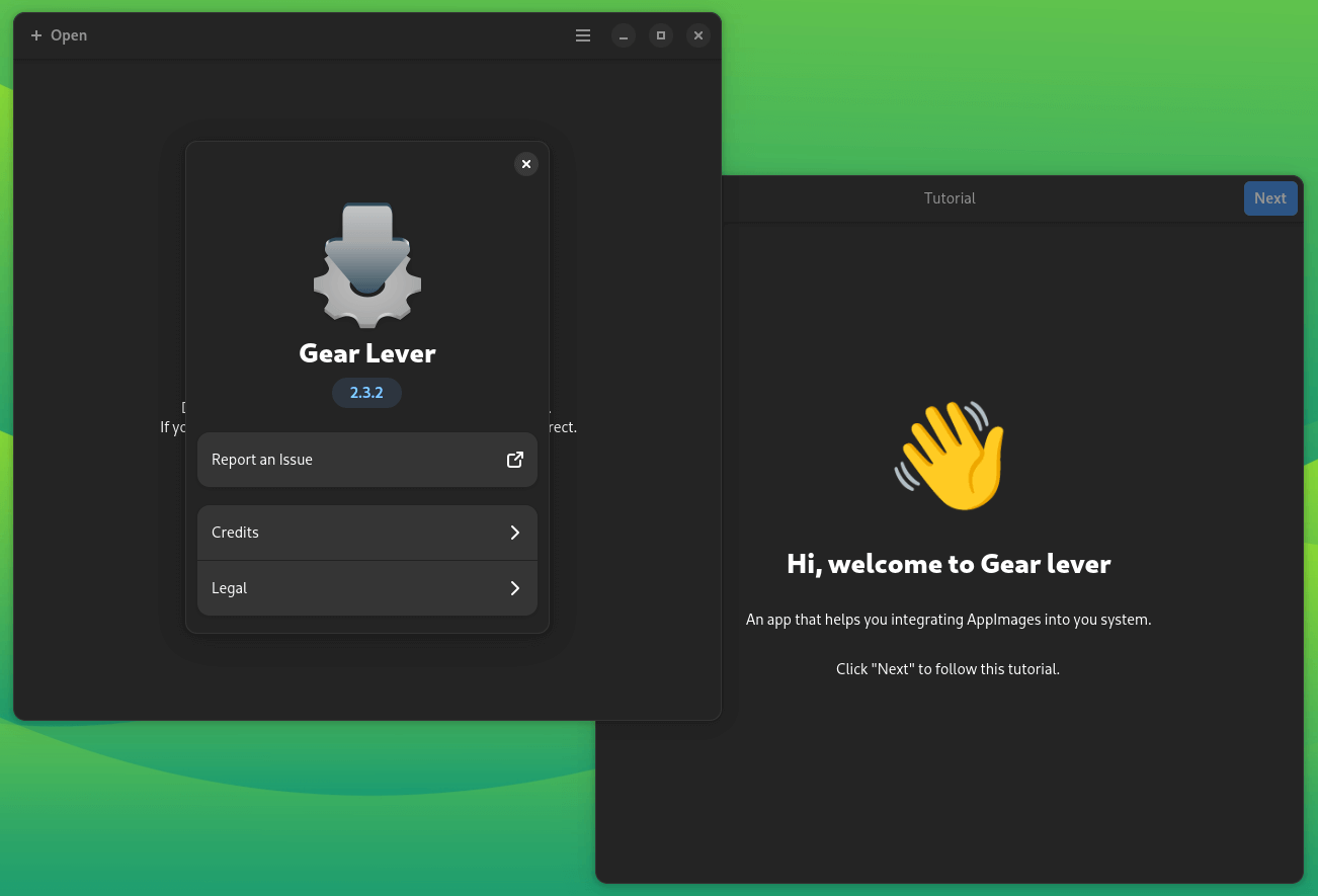 Gear Lever: An Open Source Tool To Manage AppImage Apps on Linux