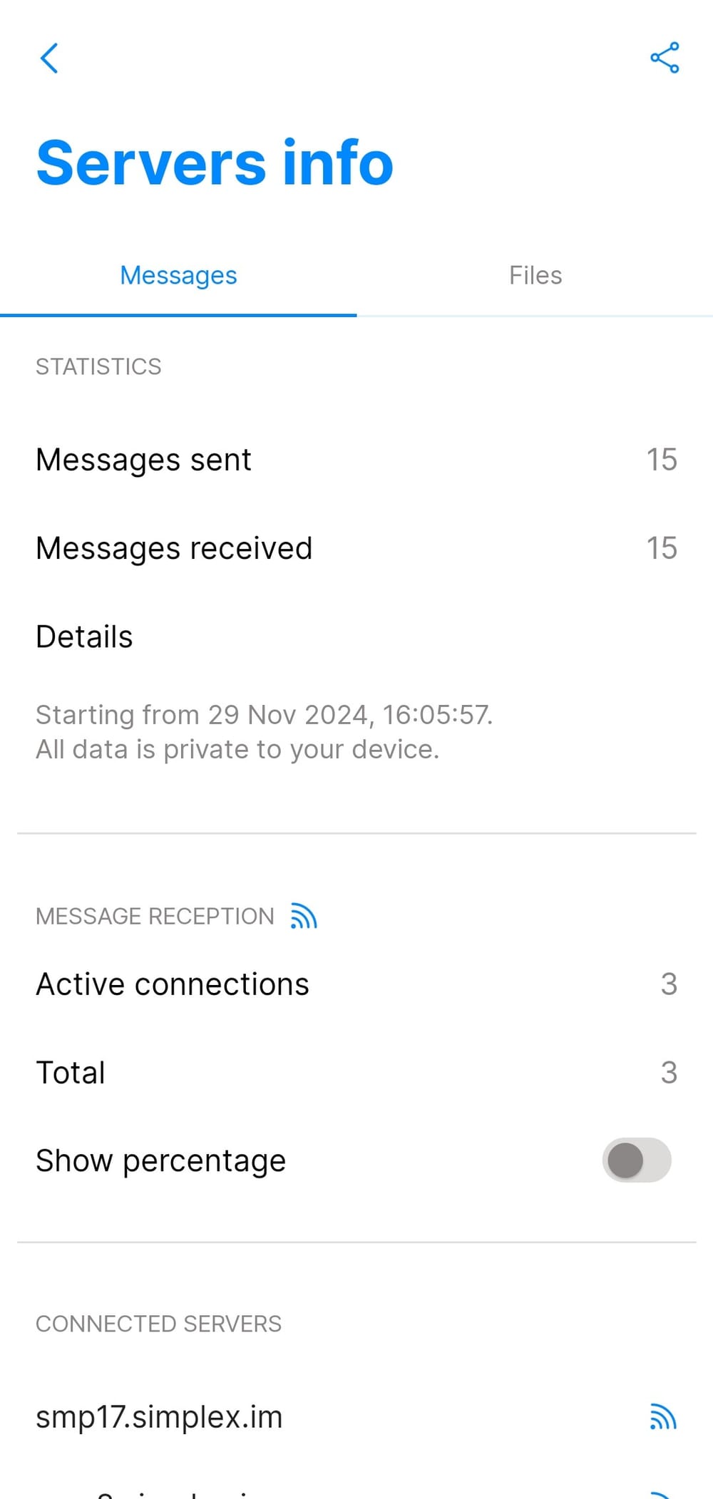 My Experience With SimpleX Chat: Is It The Ultimate Open Source Private ...
