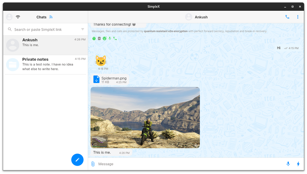 My Experience With SimpleX Chat: Is It The Ultimate Open Source Private Messaging App?