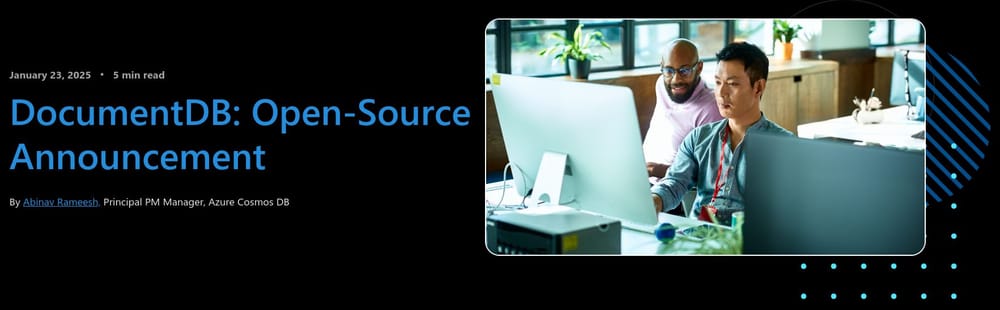 Microsoft Launches 'DocumentDB', an Open Source Alternative to AWS's Offering
