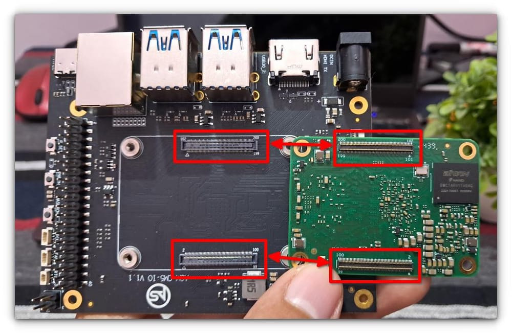 ArmSoM CM5: Powerful Replacement for Raspberry Pi CM4