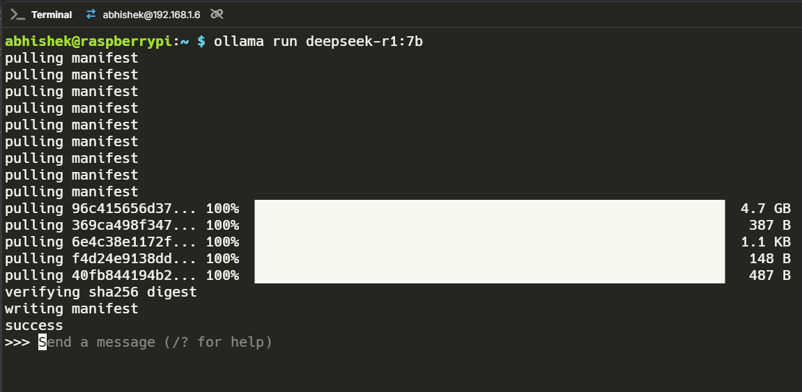 I Ran Deepseek R1 on Raspberry Pi 5 and No, it Wasn't 200 tokens/s I Ran Deepseek R1 on Raspberry Pi 5 and No, it Wasn't 200 tokens/s