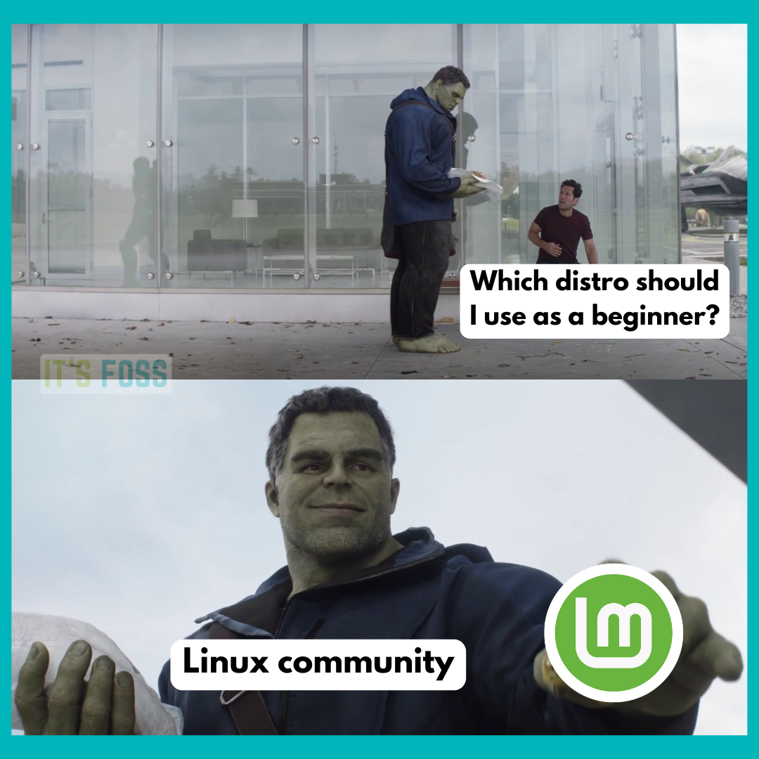 FOSS Weekly #25.03: Mint 22.1 Released, AI in VLC, Dual Boot Myths ...