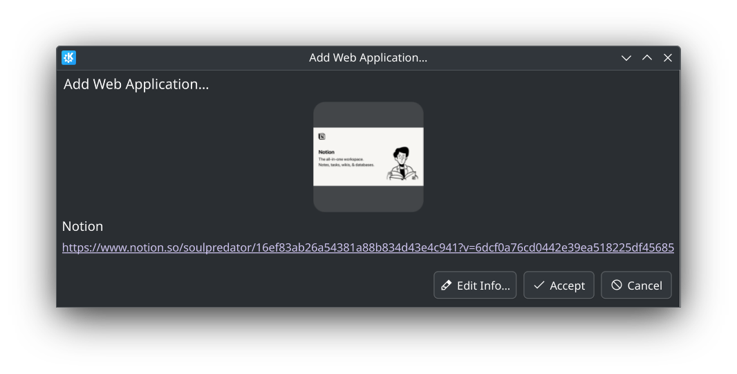 Installing Notion on Linux: What are your options?