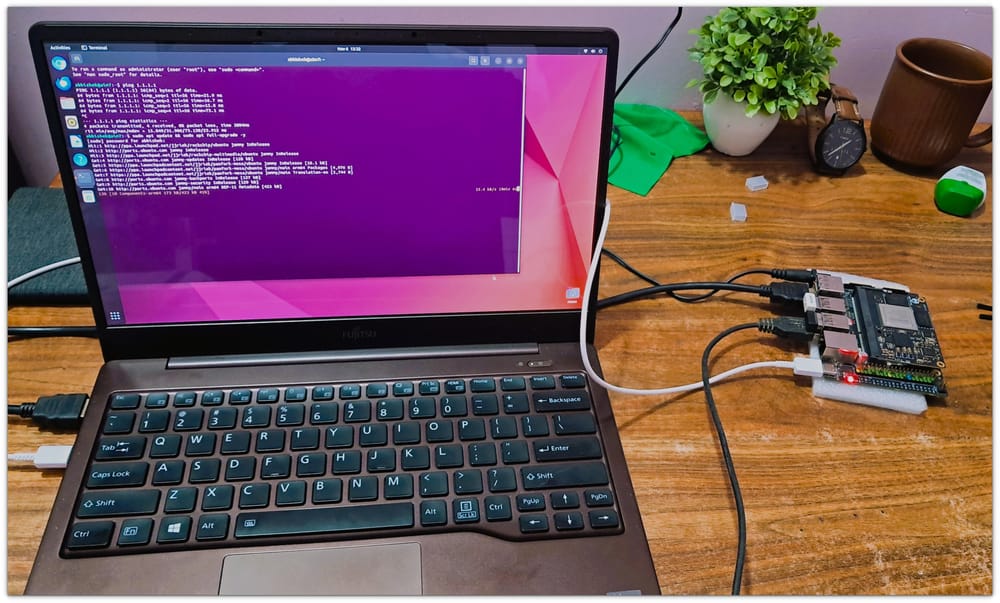 ArmSoM AIM7: A Promising Rockchip Device for AI Development