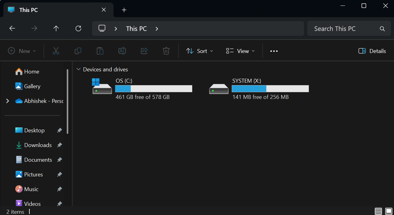 Delete Linux Entry from Boot Menu from Windows After Removing Linux