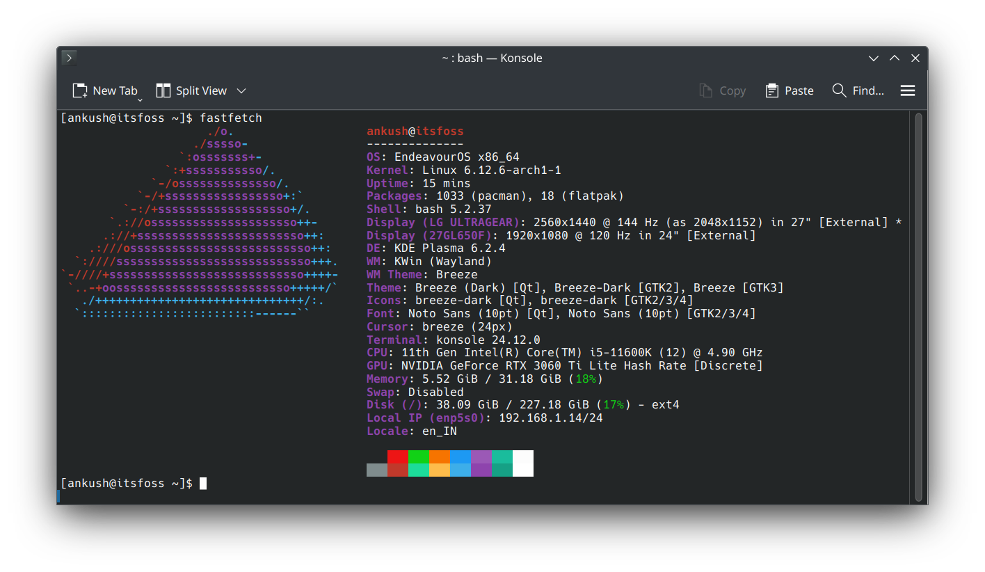 Here are the Most Beautiful Linux Distributions in 2025