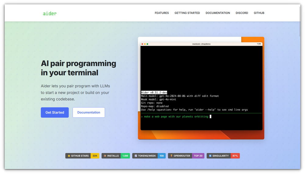 11 Vibe Coding Tools to 10x Your Development on Linux