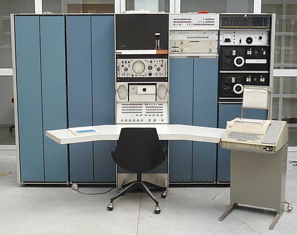 Birth of Unix
