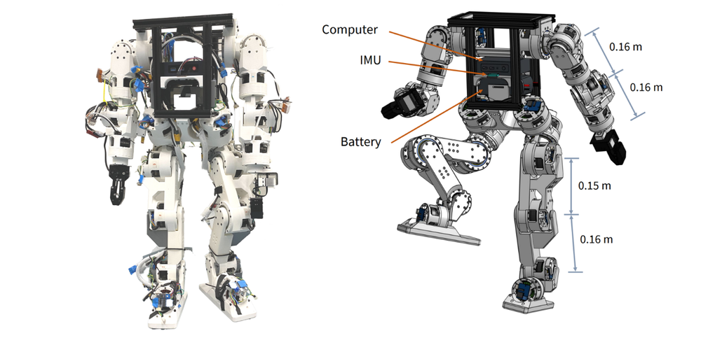 You Can Build an Open Source Humanoid Robot for Just $5,000