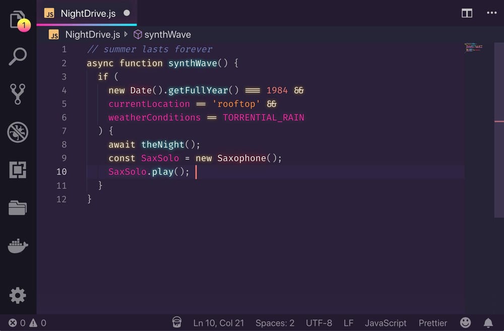 19 Beautiful Themes to Get a Better Visual Experience With VS Code