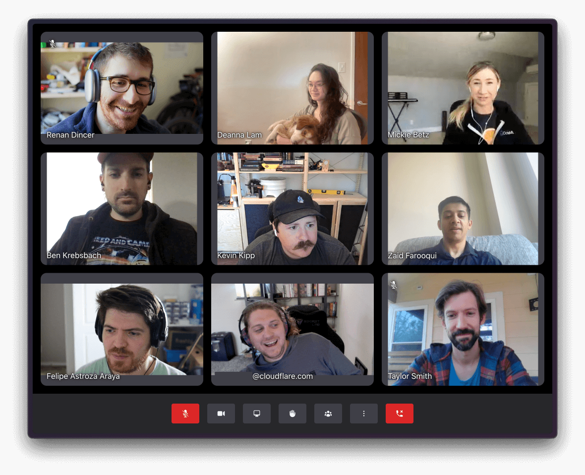 Cloudflare’s Orange Me2eets: An End-to-End Encrypted, Self-hosted ...