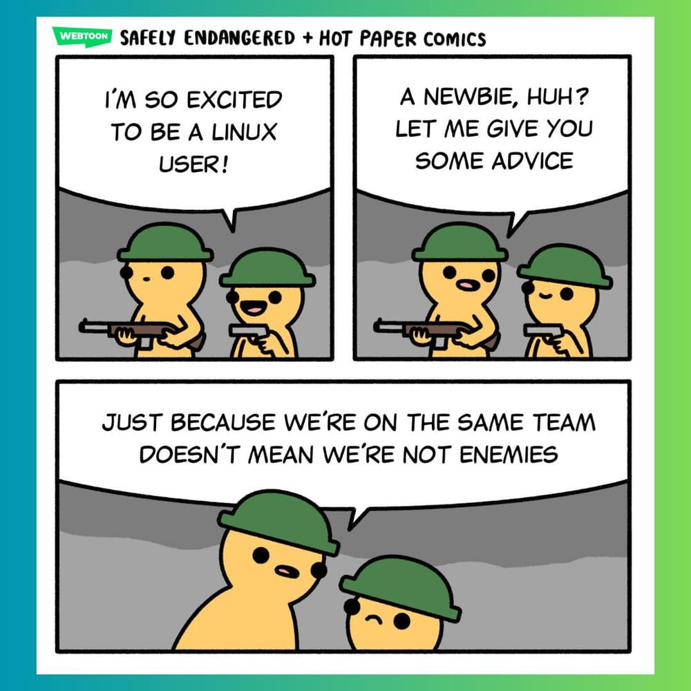 FOSS Weekly #25.30: AUR Poisoned, Linux Rising, PPA Explained, New Open ...