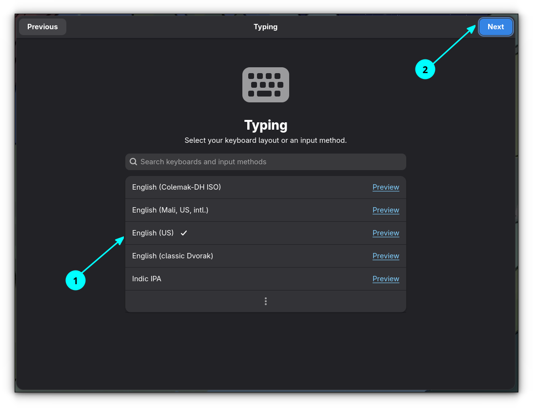 Installing Fedora Linux in the Simplest Possible Way