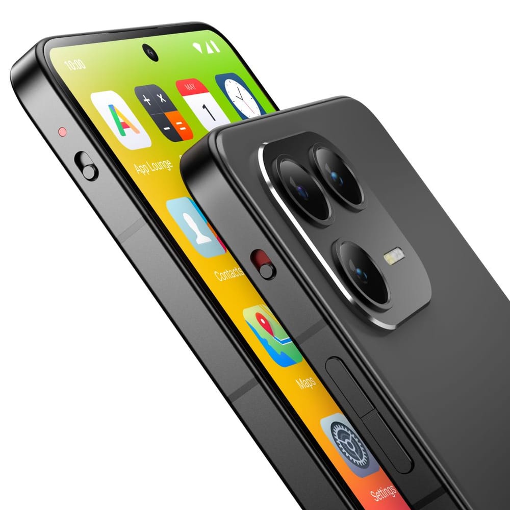 A Flagship Smartphone With Kill Switches? Meet the Murena-Powered HIROH ...